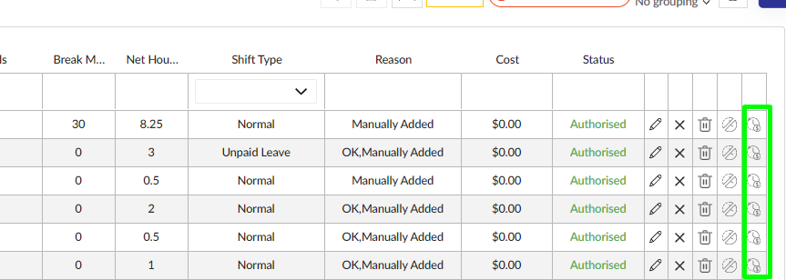 How do I reverse a paid Timesheet? – Humanforce