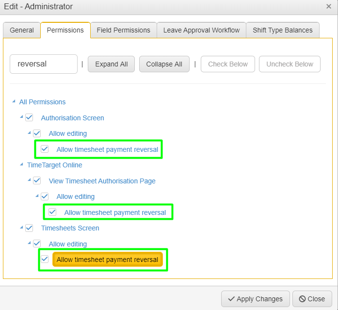 How do I reverse a paid Timesheet? – Humanforce