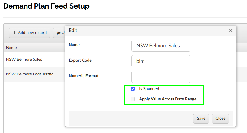 Upload demand planner feeds to WFM using Integration Central – Humanforce
