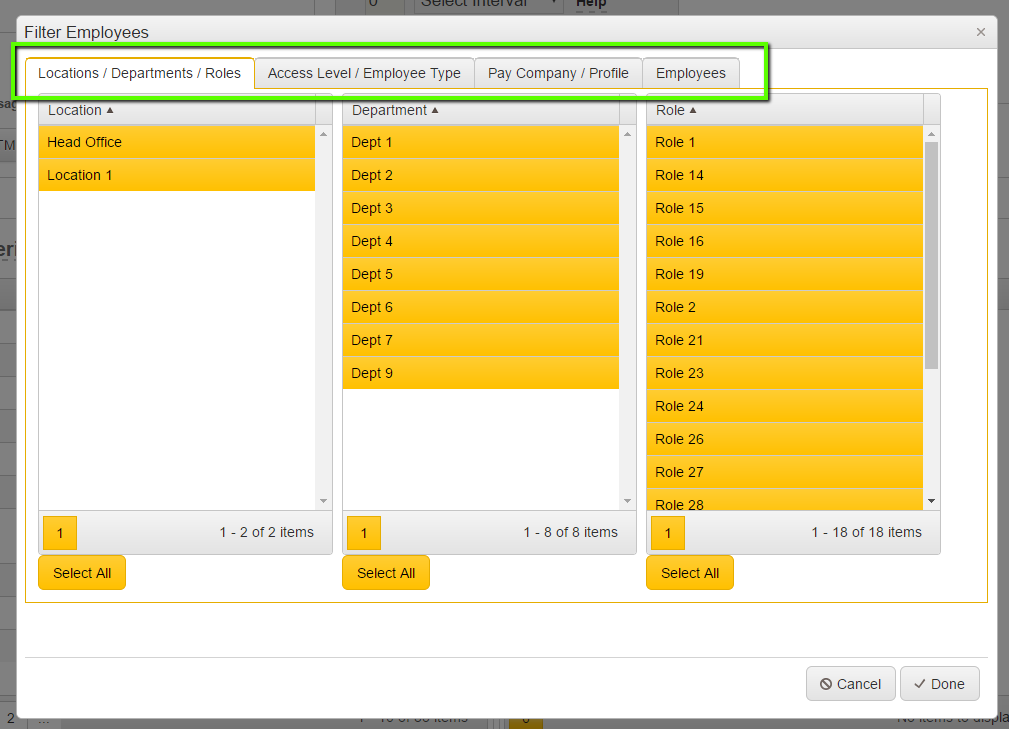 How do I create a Humanforce alert? – Humanforce