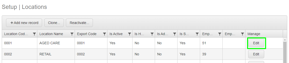 How do I create a new Department and add it to a Location? – Humanforce