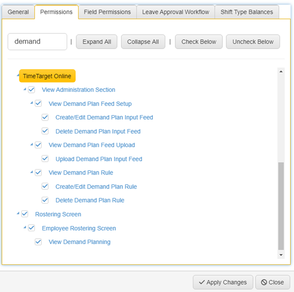Humanforce Demand Planning – Humanforce