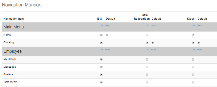 What is the Nav Manager? – Humanforce