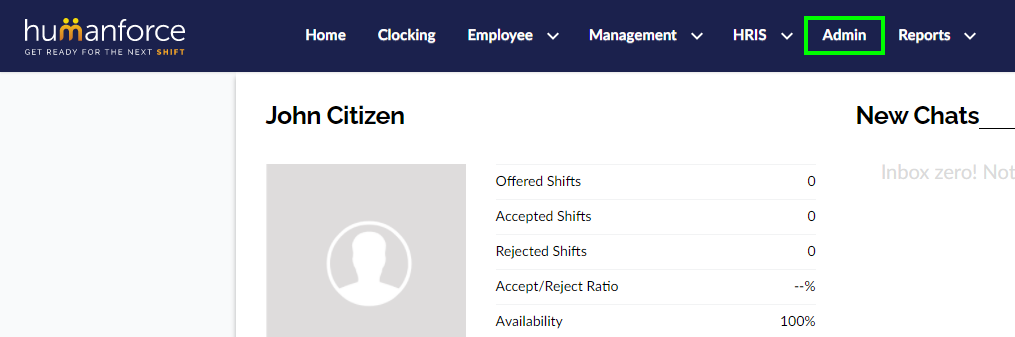 How do I adjust the configuration of a Shift Type? – Humanforce