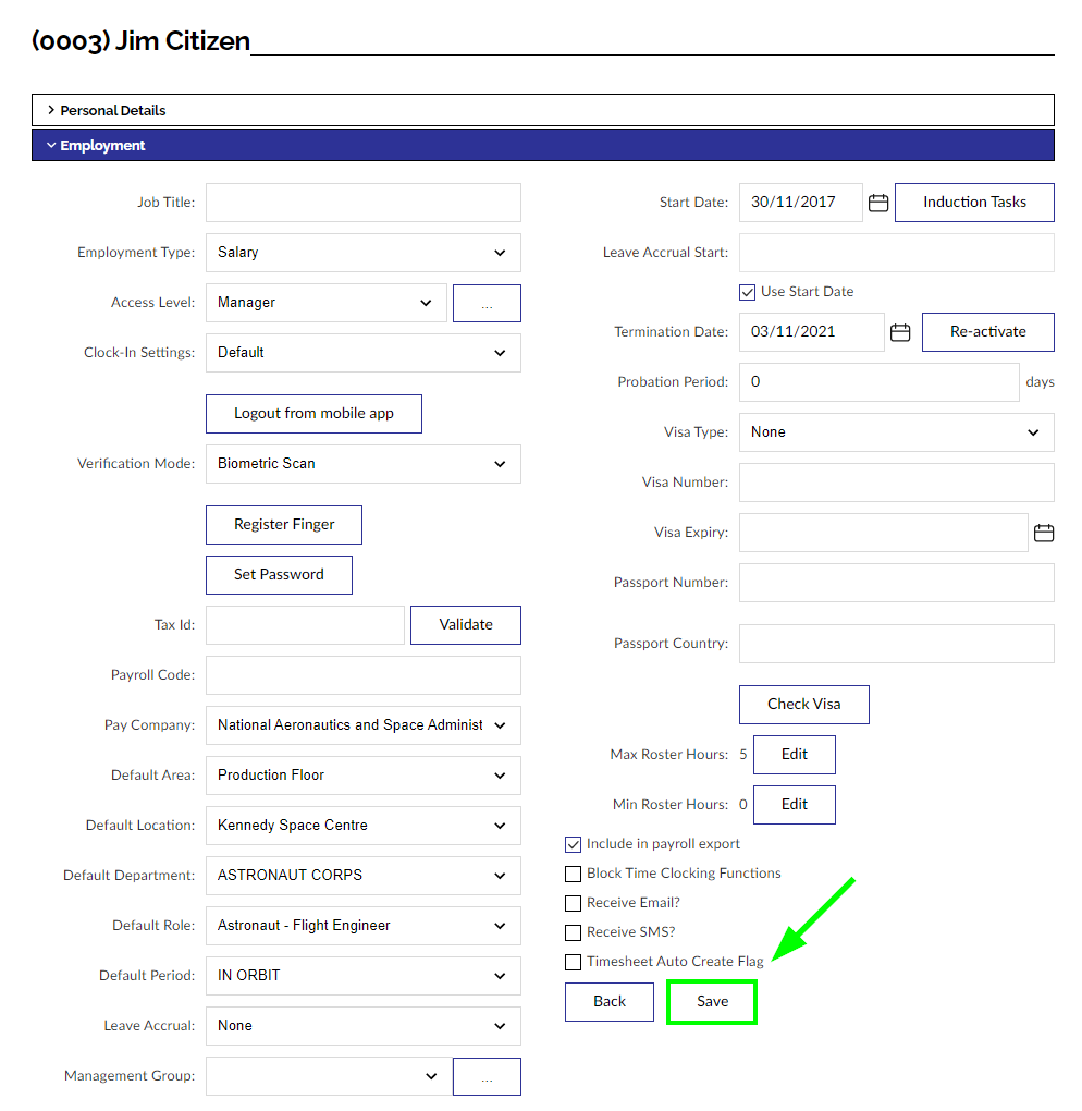 How do I terminate an employee? – Humanforce
