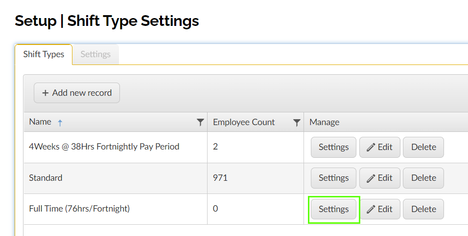 How do I set up leave accrual projections in Humanforce Web? – Humanforce