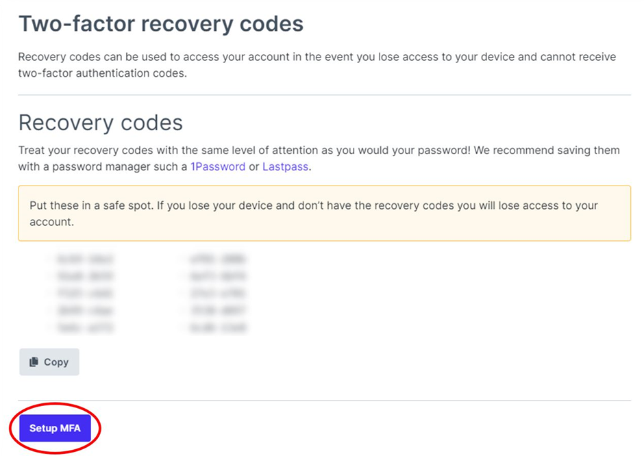 Enabling Multi-Factor Authentication (MFA) – Humanforce