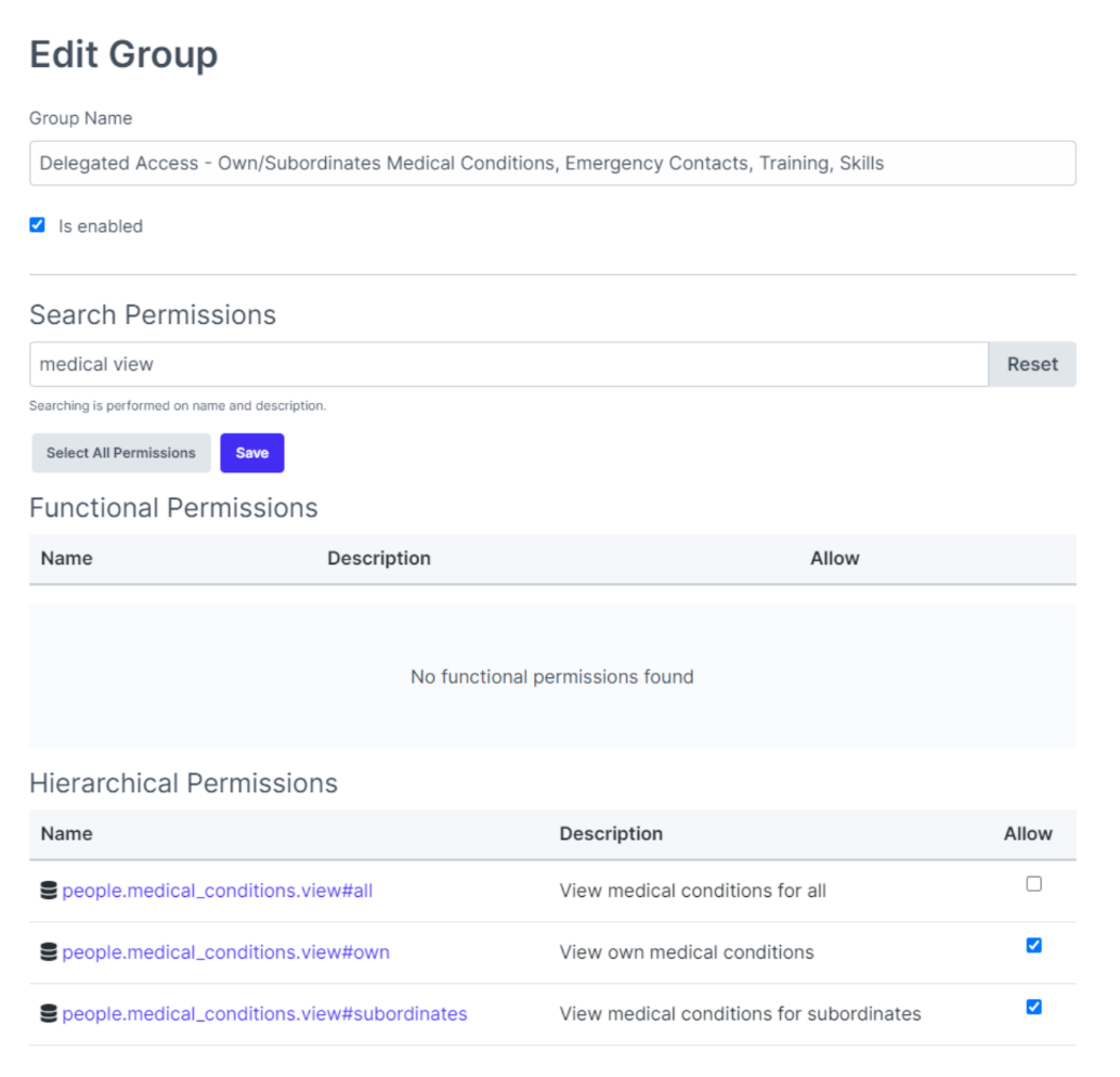 Delegated Access for Specific Actions – Humanforce Delegated Access for Specific Actions – Humanforce