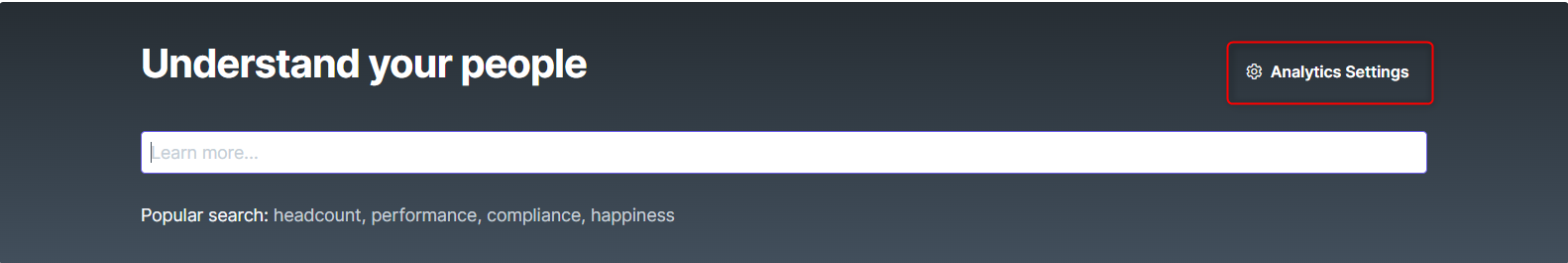 Understanding your Business Performance Analytics – Humanforce