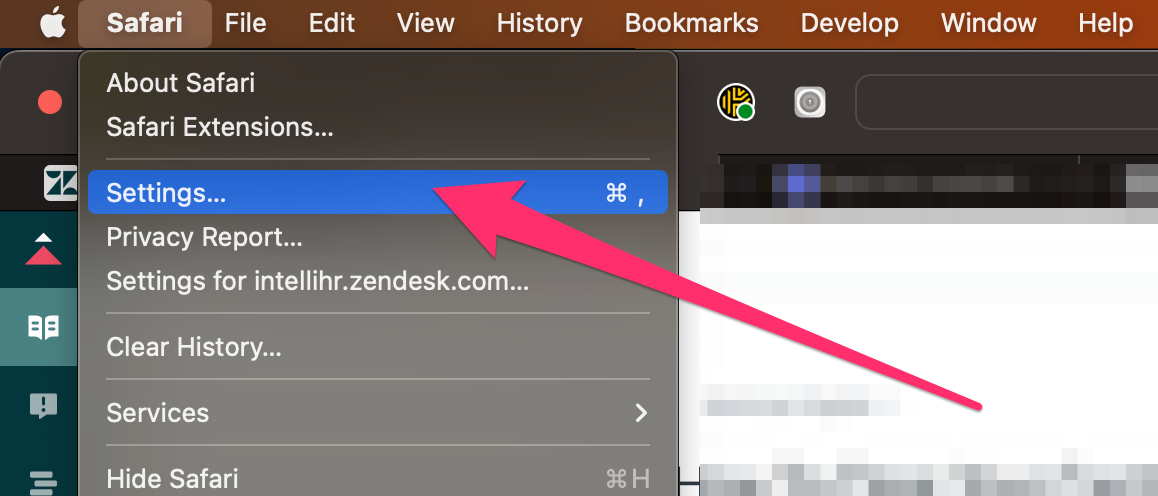 How to Clear Your Cache – Humanforce