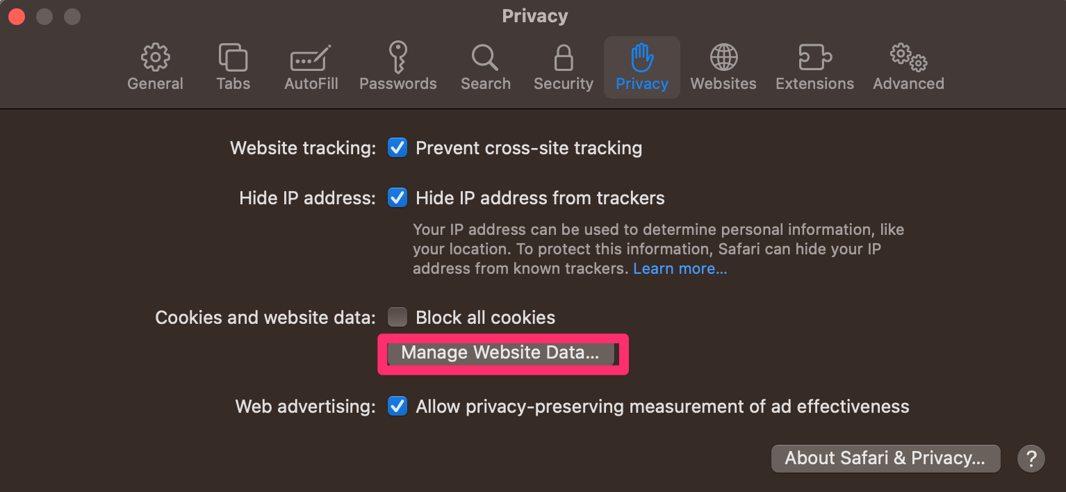 How to Clear Your Cache – Humanforce