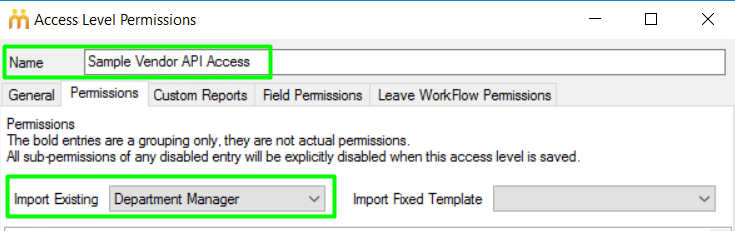 How Do I Set Up A Humanforce Wfm Rest Api Key Humanforce