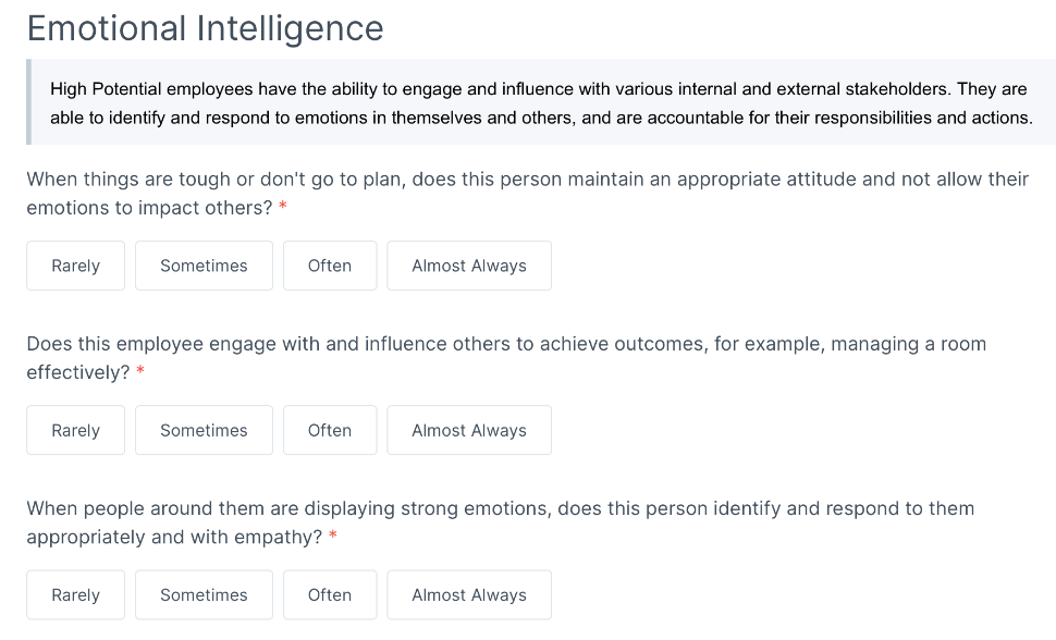 Talent Planning - Application and Analytics – Humanforce