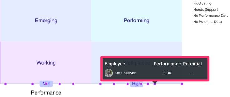 Talent Planning - Application and Analytics – Humanforce