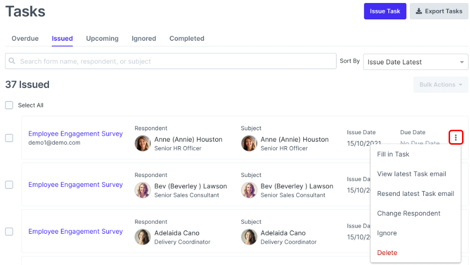 Managing and Tracking Task Completion – Humanforce