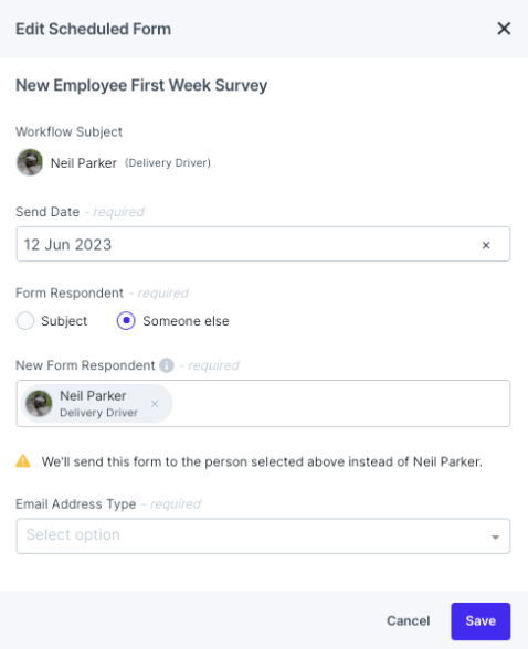 Managing and Tracking Task Completion – Humanforce