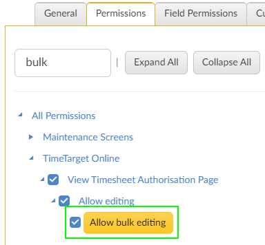 Edit Timesheets – Humanforce