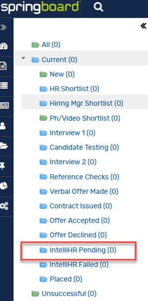 Springboard: Native Integration with intelliHR – Humanforce