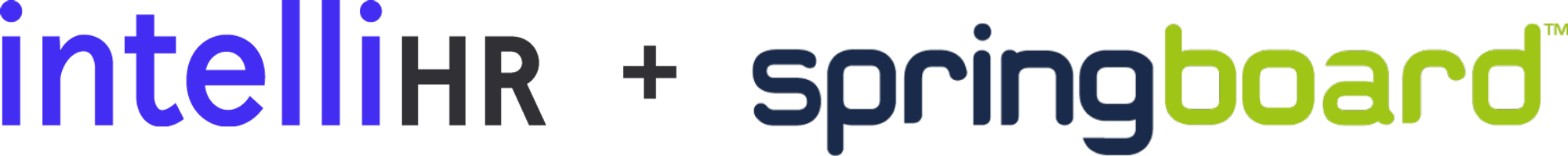 Springboard: Native Integration with intelliHR – Humanforce