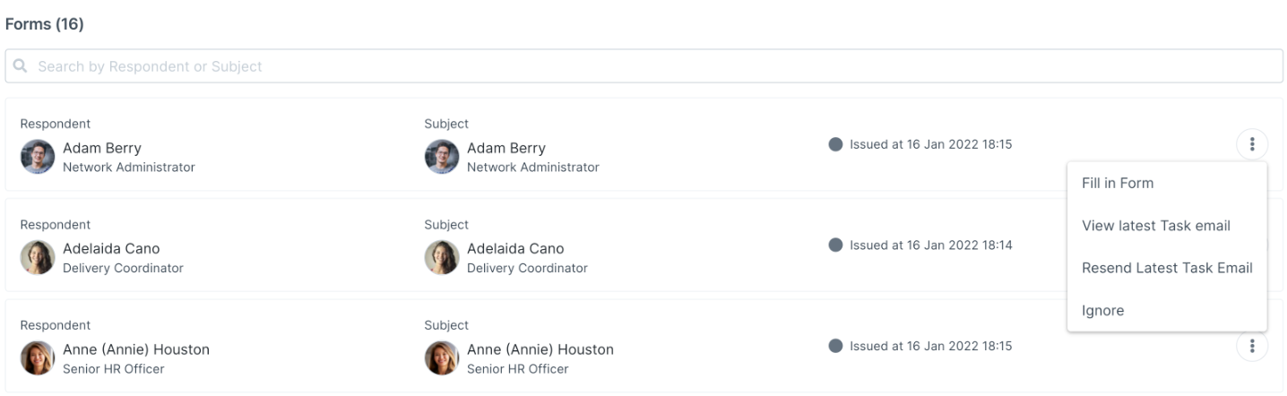 Engagement Overview – Humanforce
