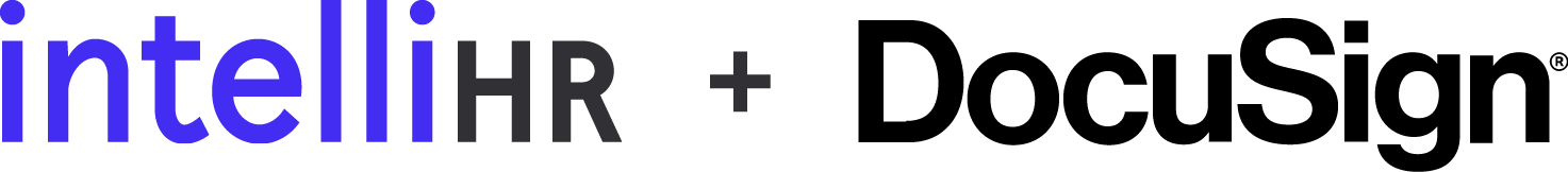 DocuSign: Custom Integration with intelliHR – Humanforce