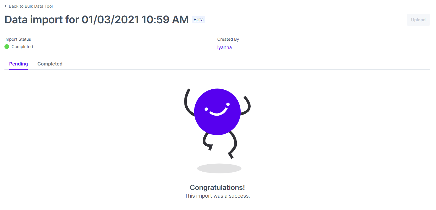 Creating People Using the Data Import/Export Tool – Humanforce
