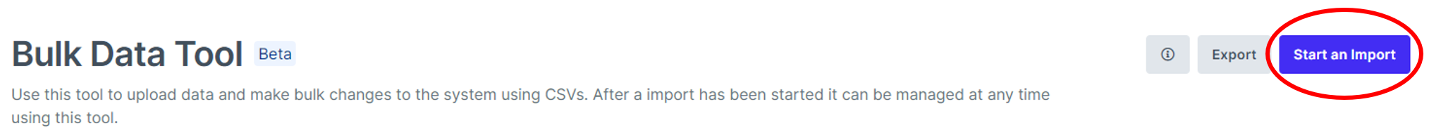 Remuneration Reviews Using the Data Import/Export Tool – Humanforce