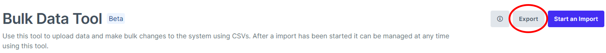 Remuneration Reviews Using the Data Import/Export Tool – Humanforce