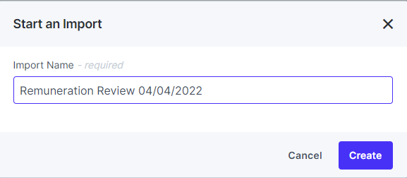 Remuneration Reviews Using the Data Import/Export Tool – Humanforce