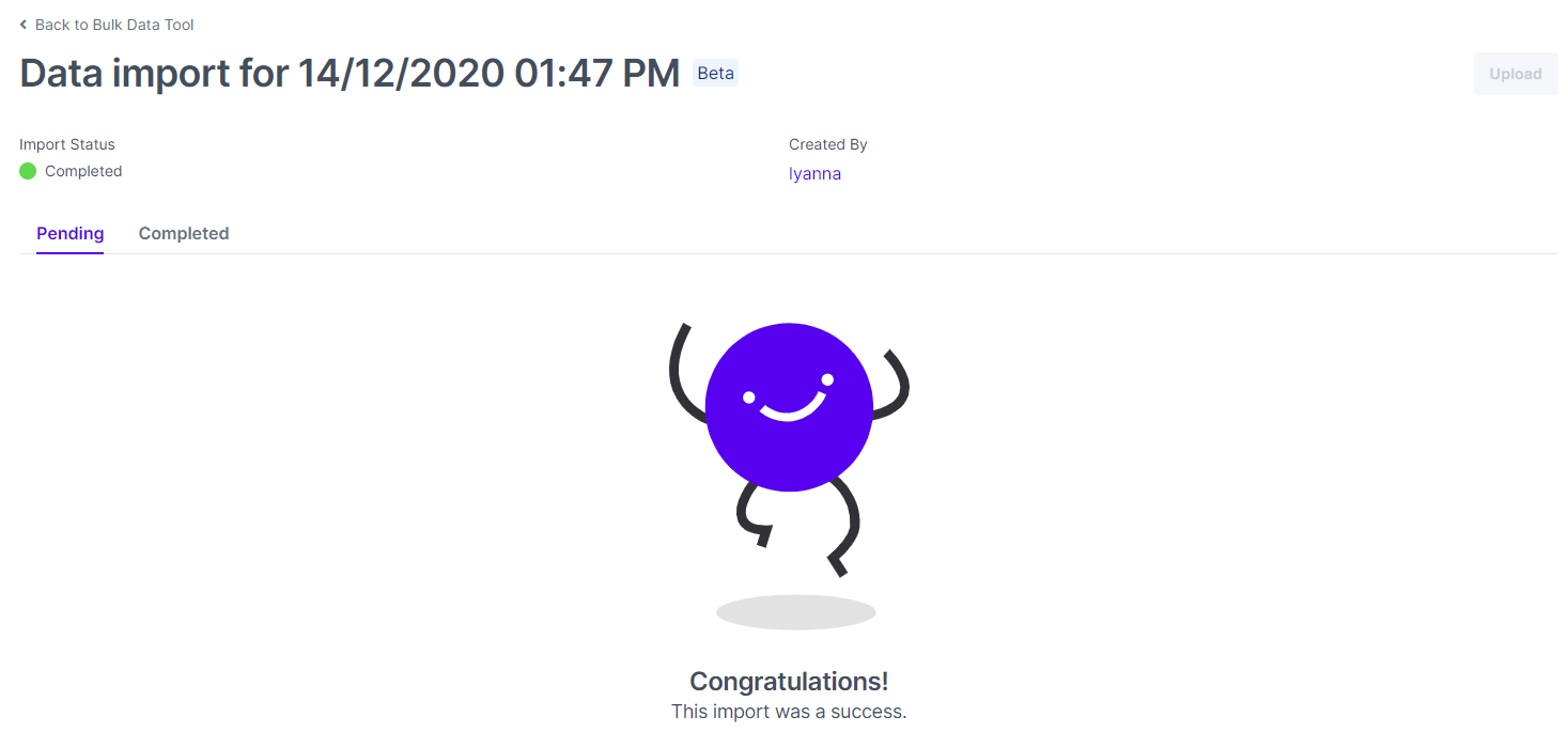 Remuneration Reviews Using the Data Import/Export Tool – Humanforce