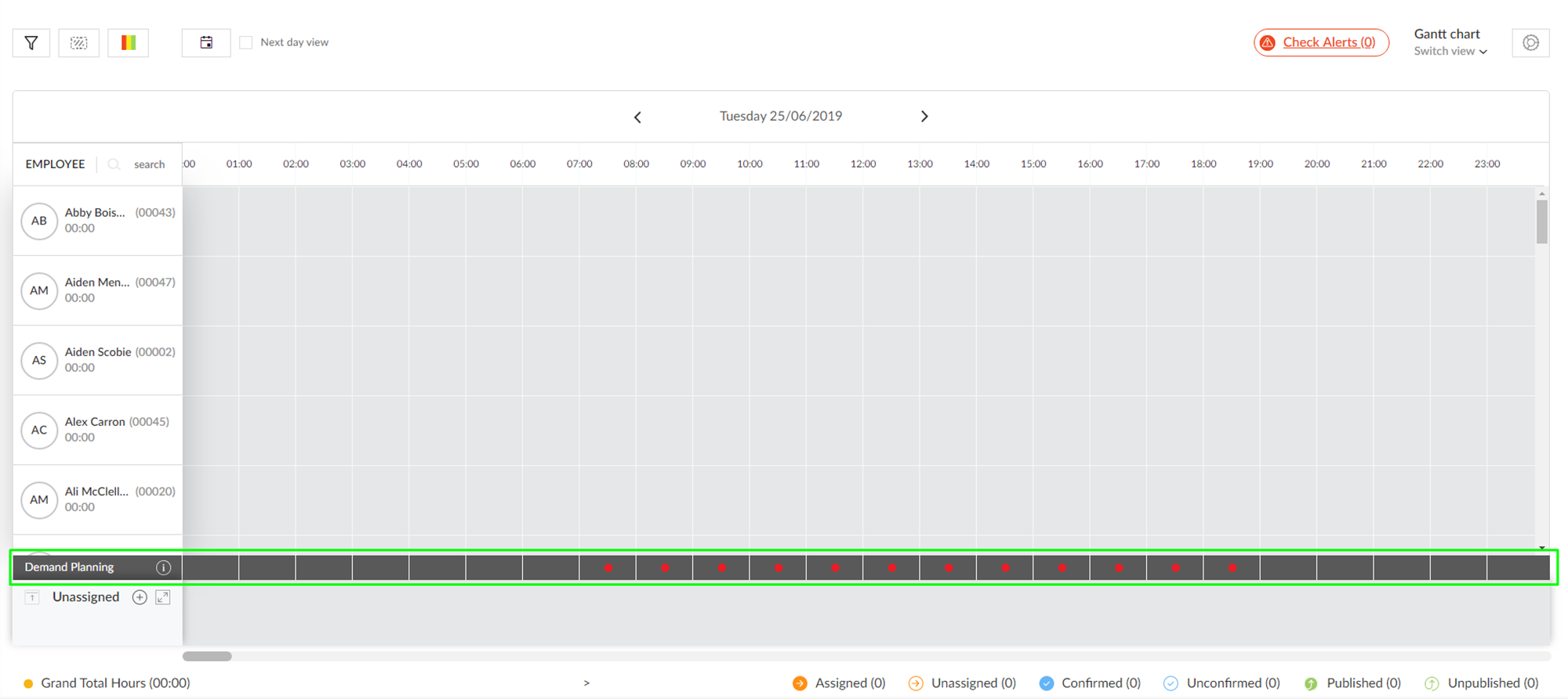 Humanforce Demand Planning – Humanforce
